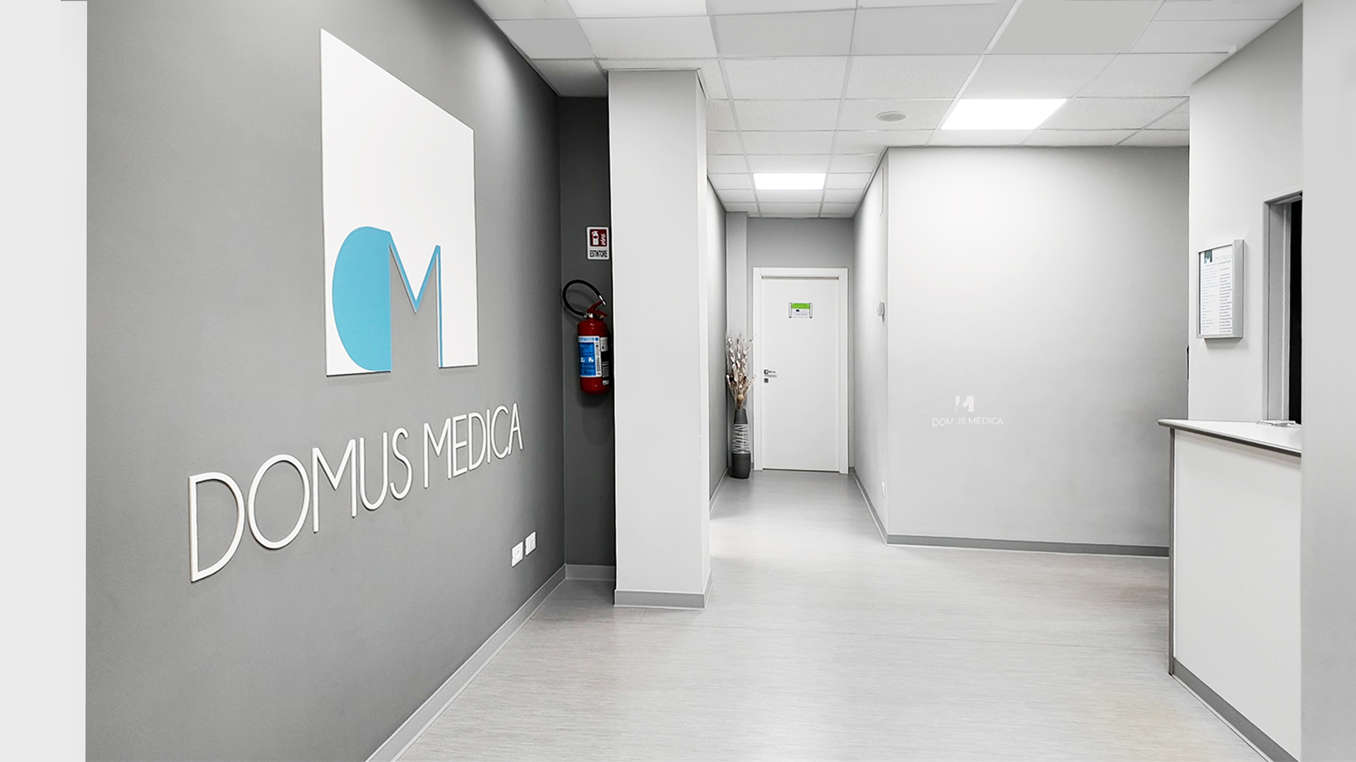 DOMUS MEDICA RADIOLOGIA DIAGNOSTICA - Diagnostika